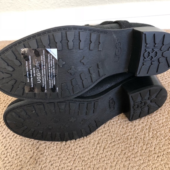 UGG | Shoes | Ugg Caddie Western Style Boots | Poshmark